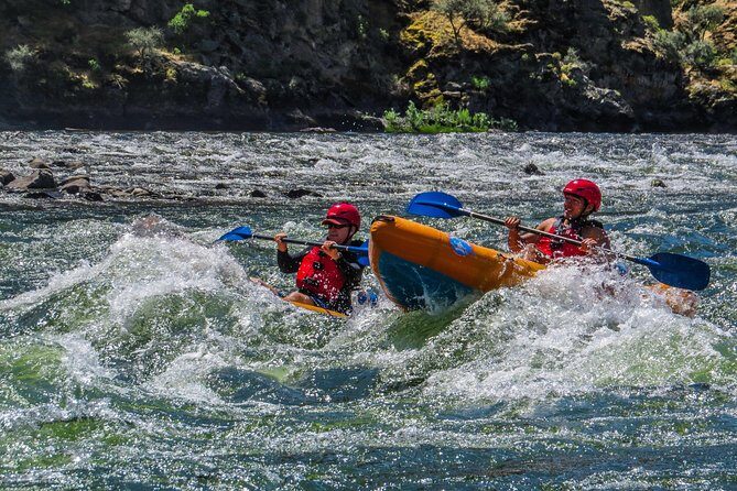 Full-Day Rogue River Hellgate Canyon Raft Tour - Frequently Asked Questions