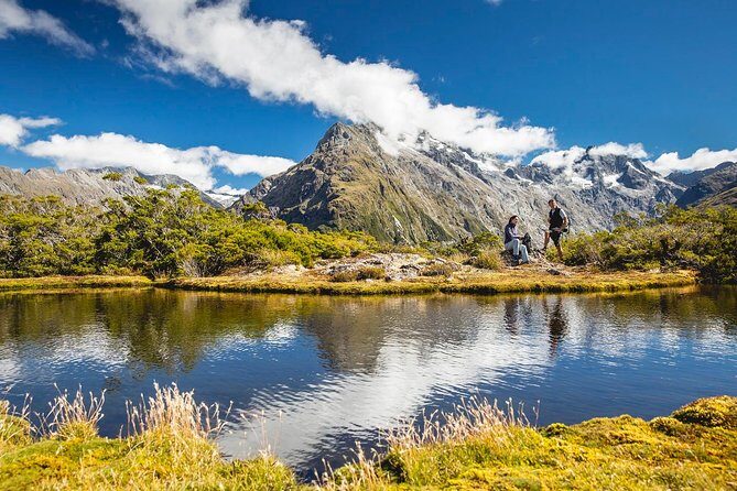 Full-Day Routeburn Track Key Summit Guided Walk from Te Anau - Value for Money