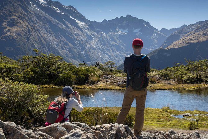 Full-Day Routeburn Track Key Summit Guided Walk from Te Anau - The Sum Up