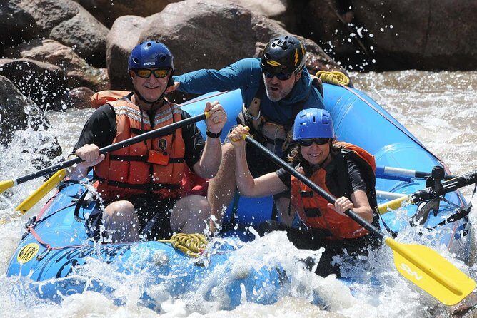 Full Day Royal Gorge Whitewater Rafting Adventure Cañon City CO - An In-Depth Look at the Royal Gorge Rafting Experience
