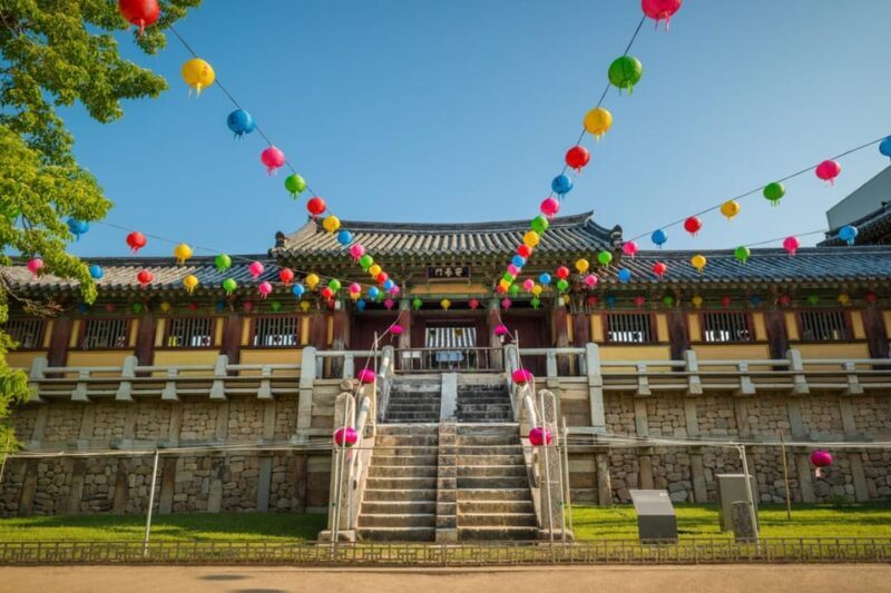 Full-Day Royal Gyeongju Tour: Discover Ancient History - A Deep Dive into Gyeongju’s Living Past