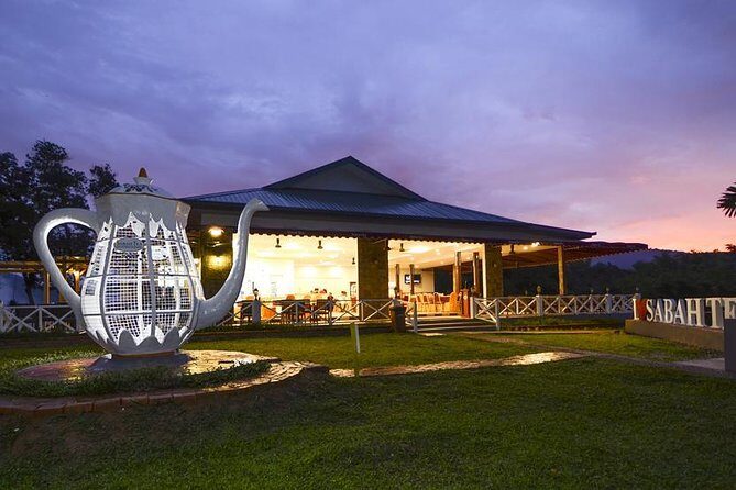 Full Day Sabah Tea Plantation & WWII Memorial - Exploring Sabah’s Rich Landscape and History