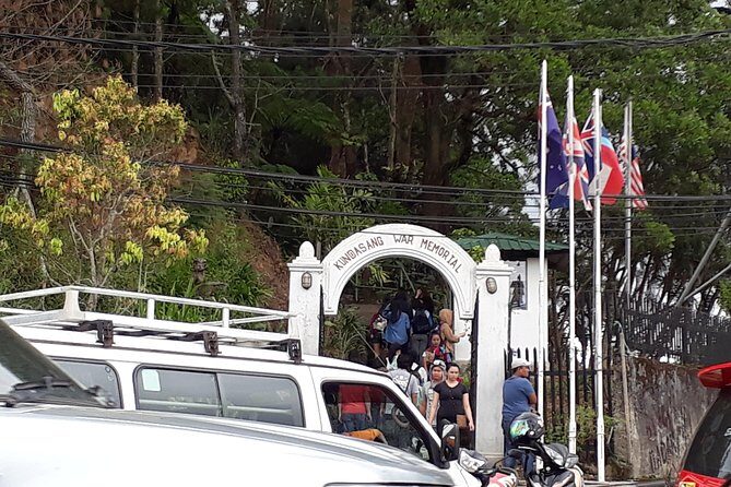 Full Day Sabah Tea Plantation & WWII Memorial - Authentic Experiences and Genuine Reflection