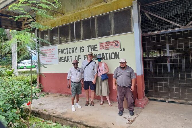 Full Day Sabah Tea Plantation & WWII Memorial - FAQs