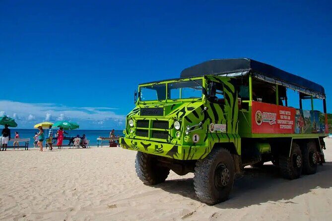 Full-Day Safari Outdoor Adventure in Punta Cana - Key Points