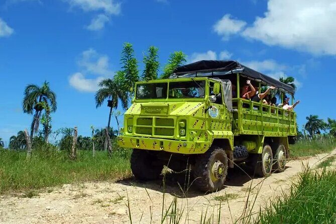 Full-Day Safari Outdoor Adventure in Punta Cana - An In-Depth Look at the Full-Day Safari Adventure