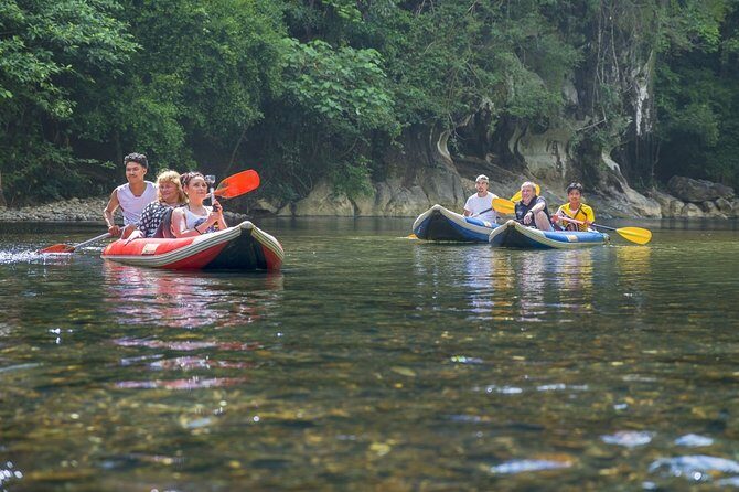 Full-Day Safari tour to Khao Sok Jungle from Phuket - The Itinerary: What You Can Expect