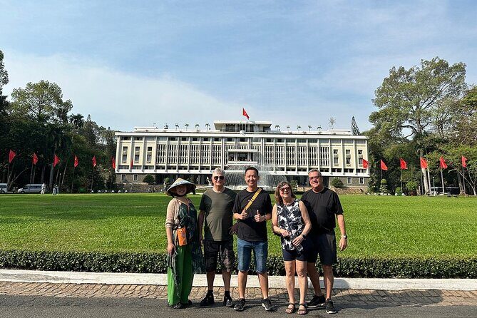 Full Day Saigon City Highlights - In The Sum Up