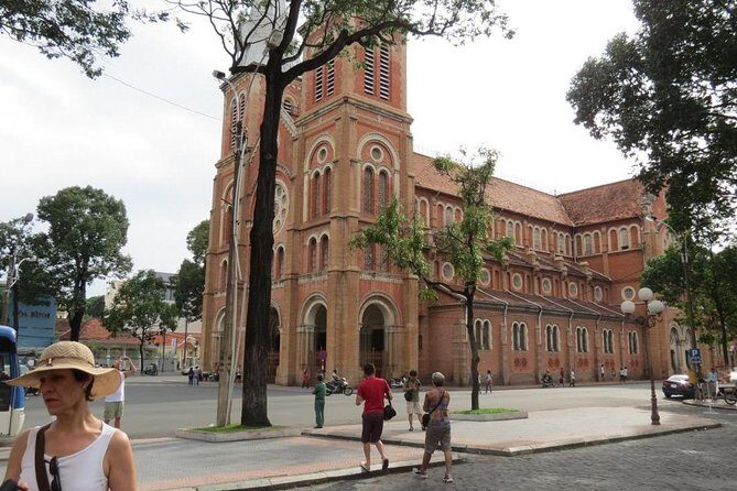 Full Day Saigon City Tour - Key Points