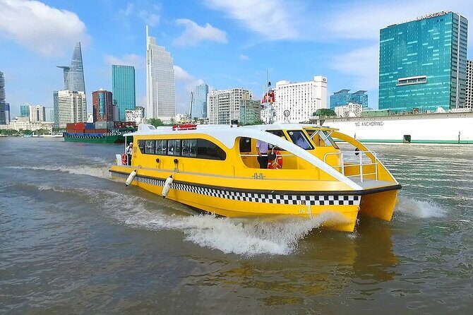 Full Day Saigon City Tour - Starting Point: Convenience and Comfort