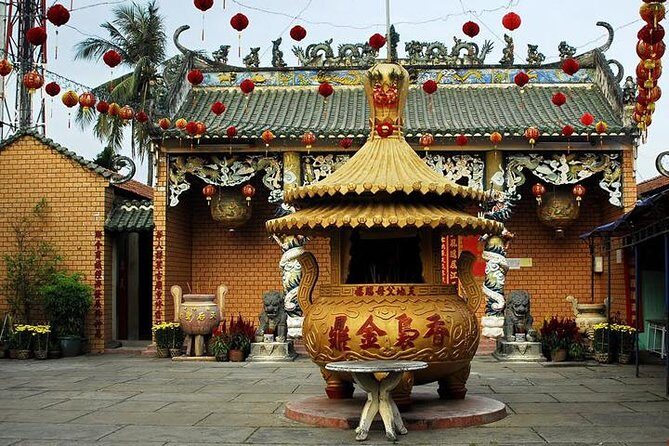 Full Day Saigon City Tour - French Colonial Elegance: Notre Dame and Post Office