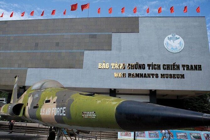 Full Day Saigon City Tour - Market & Cultural Experience: Cholon and Binh Tay Market