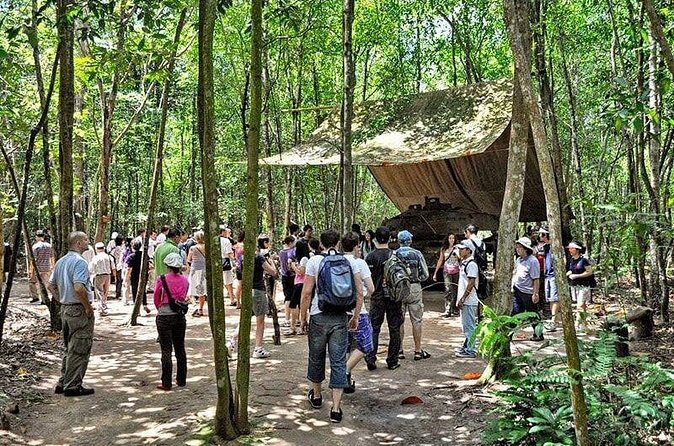 Full Day Saigon Discovery - The Sum Up