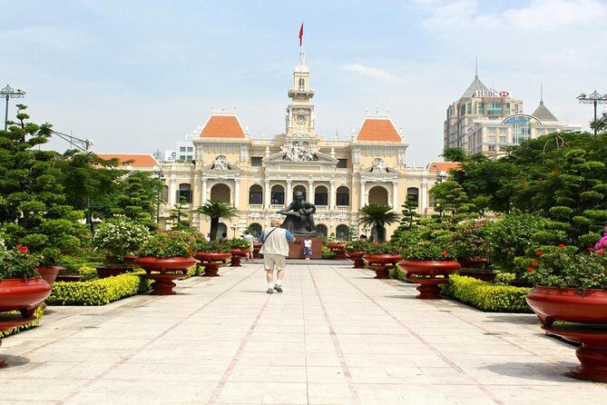 Full-Day Saigon Tour Including Cu Chi Tunnels - An In-Depth Look at the Tour Experience