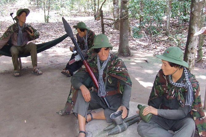 Full-Day Saigon Tour Including Cu Chi Tunnels - The Sum Up