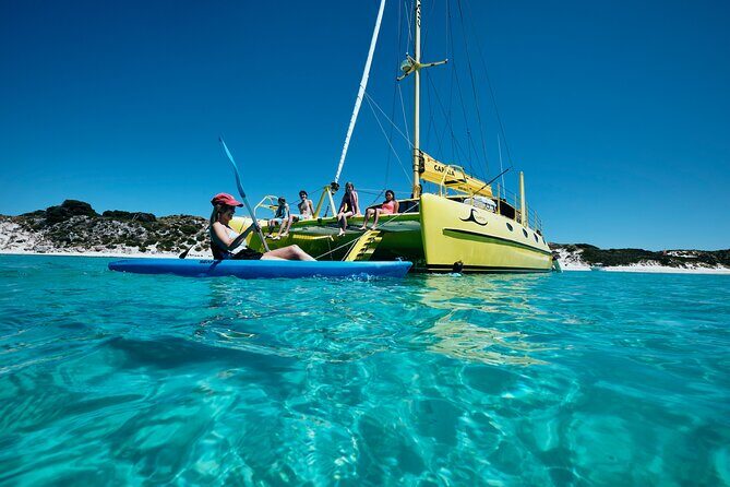 Full Day Sail to Rottnest Island from Fremantle - Practical Details: What You Need to Know