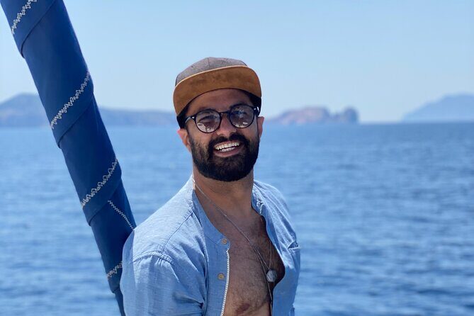 Full Day Sailboat Private Kleftiko & Blue Lagoon with Lunch - Exploring the Caves of Sykia