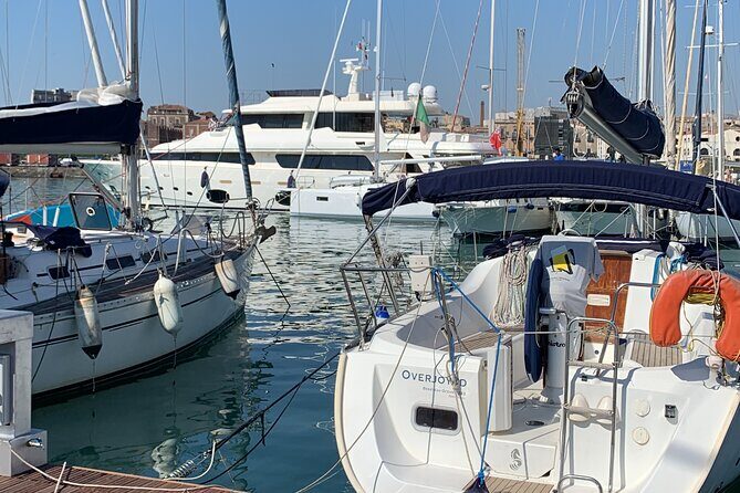 Full Day Sailing Boat Tour With Lunch in Catania - Final Thoughts
