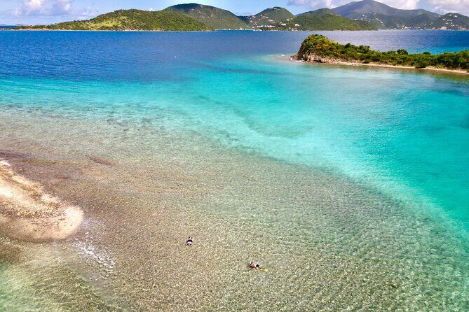 Full-Day Sailing Tour in Virgin Islands National Park - Key Points