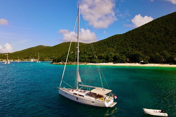 Full-Day Sailing Tour in Virgin Islands National Park - The Experience of the Guides and Crew