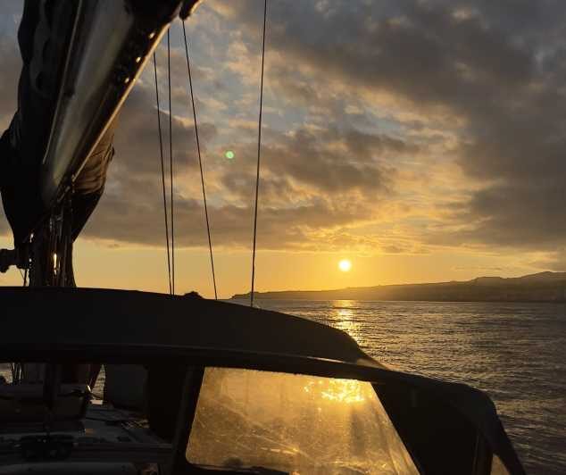 Full Day: Sailing tour with lunch & snorkeling included. - Sailing and Scenic Water Transport