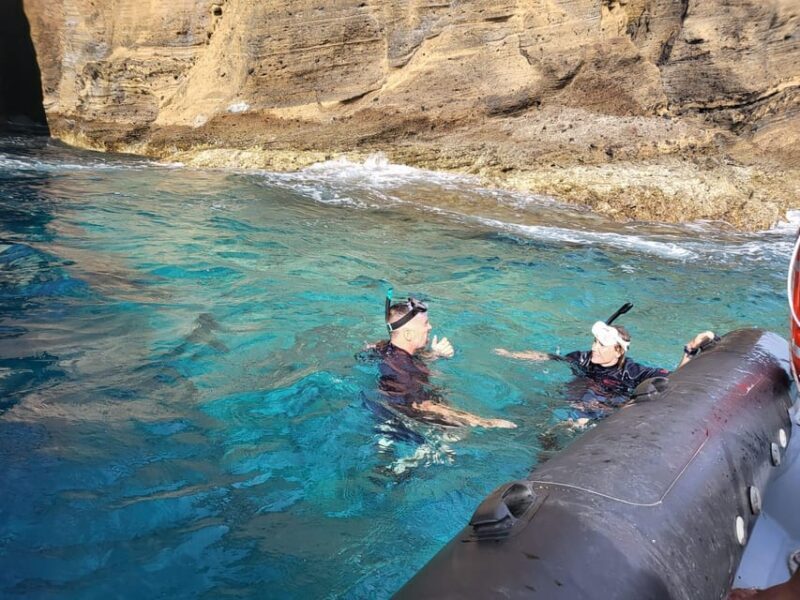 Full Day: Sailing tour with lunch & snorkeling included. - Post-Lunch Exploration and Snorkeling