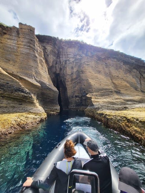 Full Day: Sailing tour with lunch & snorkeling included. - Accessibility and Considerations