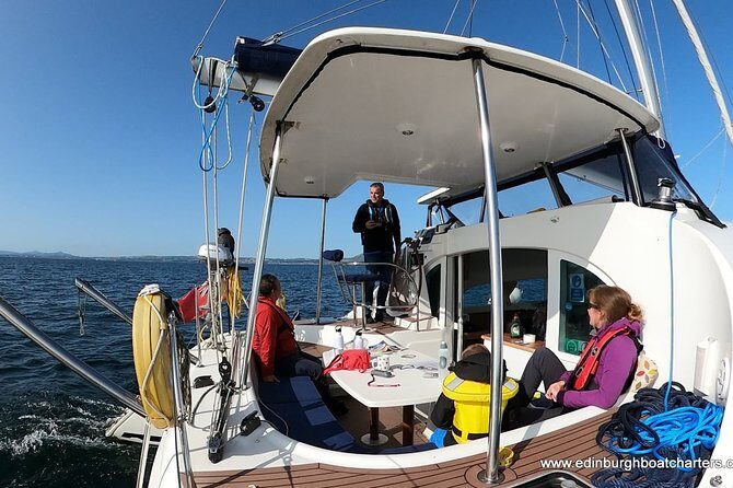Full Day Sailing Trip - The Sum Up: Why This Could Be Your Scottish Seaside Memory