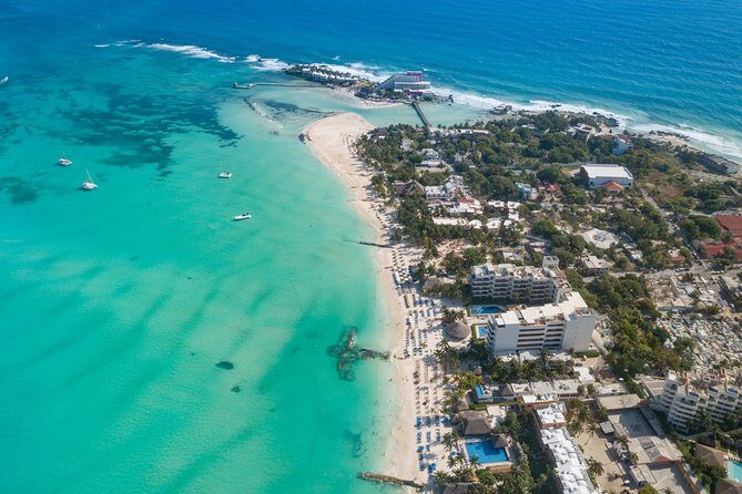 Full-Day Sailing Trip to Isla Mujeres from Cancun with Lunch - Analyzing Whats Included and What’s Not