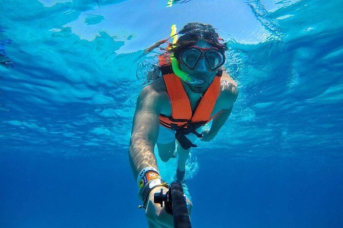 Full-Day Sailing Trip to Isla Mujeres from Cancun with Lunch - FAQ