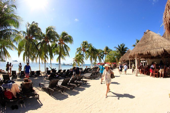 Full-Day Sailing Trip to Mujeres Island from Playa del Carmen - Frequently Asked Questions