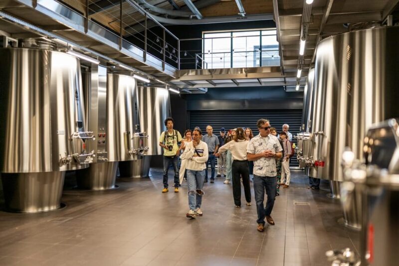 Full-day Saint-Emilion: Village, Undergrounds and Châteaux - Final Thoughts