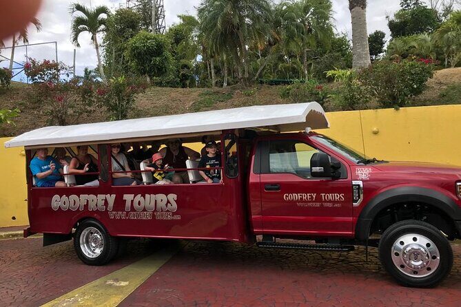 Full Day Saint Thomas Private Group Excursion - Key Points