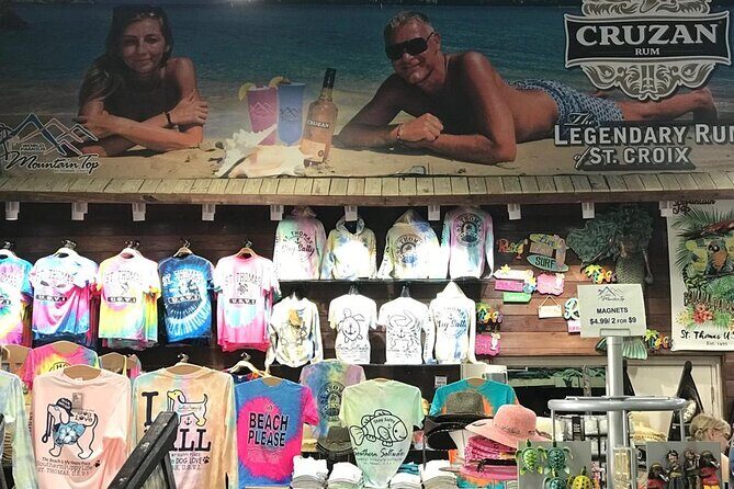 Full Day Saint Thomas Private Group Excursion - The Experience: What Travelers Say