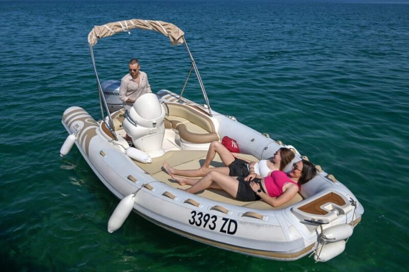 Full day Sakarun with speedboat - The Sum Up