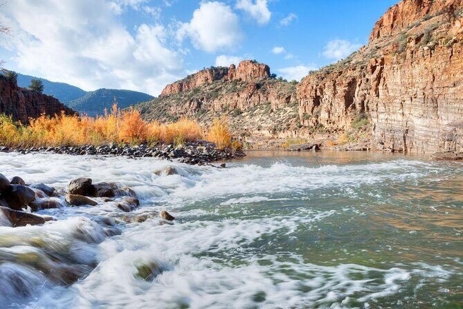 Full-Day Salt River Whitewater Rafting Trip - What You Can Expect from the Tour