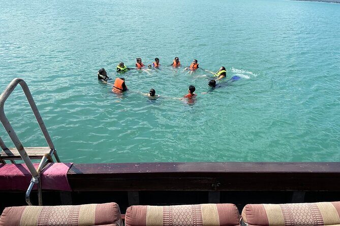 Full Day Sam Roi Yot and Dolphin Bay Day Cruise from Hua Hin - The Sum Up