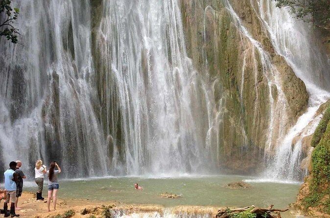 Full Day Samana Tour with Waterfall Adventure and Bacardi Island - Who Should Consider This Tour?