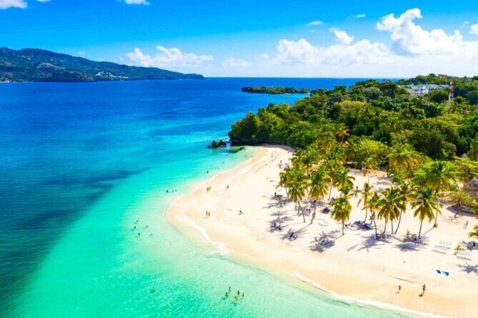 Full-Day Samana with Waterfall & Bacardi Island from Punta Cana - Key Points