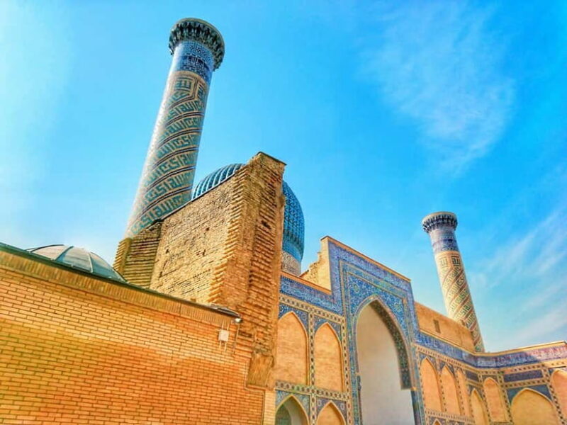 Full-Day Samarkand Tour from Tashkent with Transfer - The Sum Up: Who is This Tour Best For?