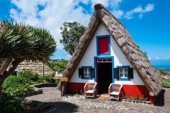 Full-Day Santana Madeira Island Tour - Key Points