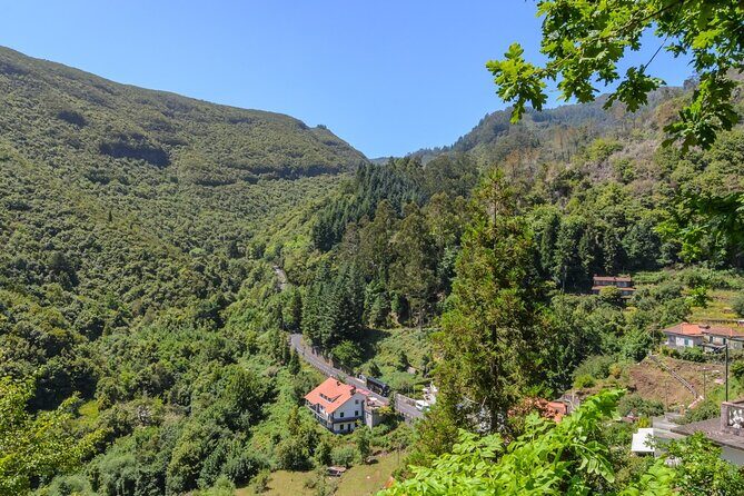 Full-Day Santana Madeira Island Tour - The Sum Up