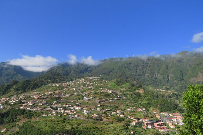 Full Day Santana Wonders and Northeast 4WD Experience - Discovering the Charm of Madeira’s Countryside