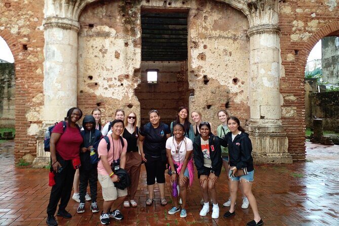 Full day santo domingo from Puerto Plata with lunch - Key Points
