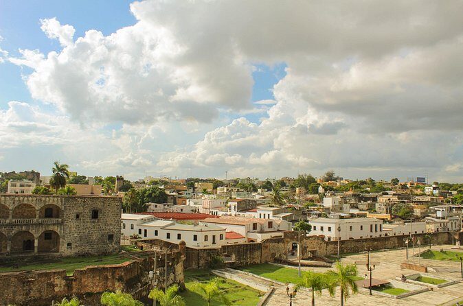 Full day santo domingo from Puerto Plata with lunch - FAQ