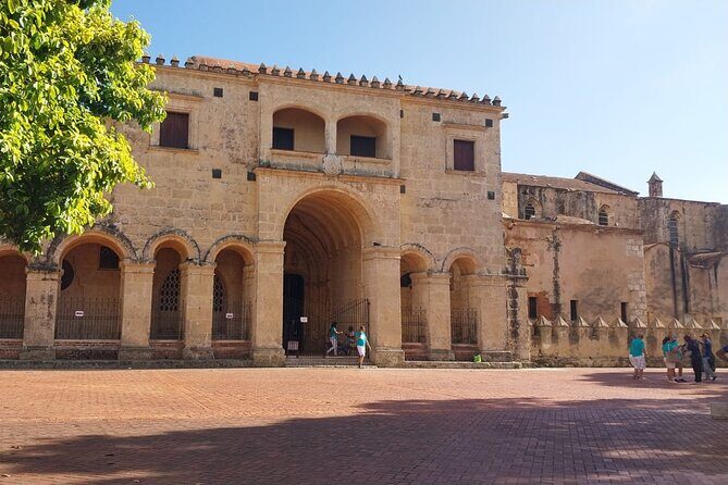Full Day Santo Domingo Tour - Start with the Colonial Heart: Zona Colonial