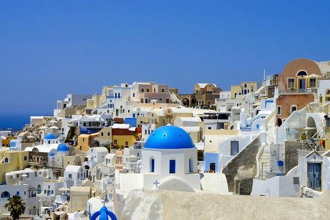 Full-Day Santorini Island Trip from Crete - Authentic Experiences and Practical Tips