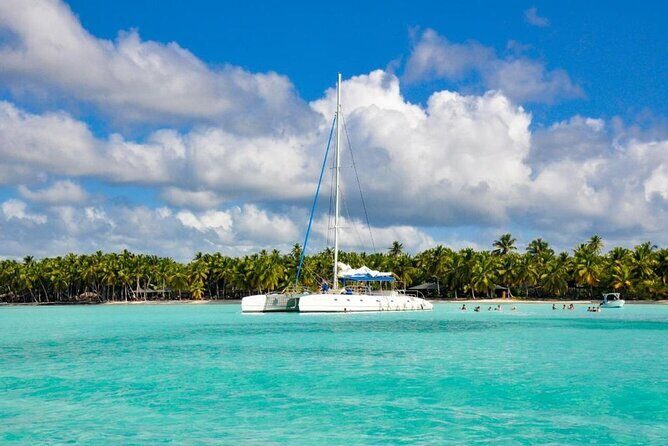 Full day Saona Island All Inclusive Adventure - What’s Included and What’s Not