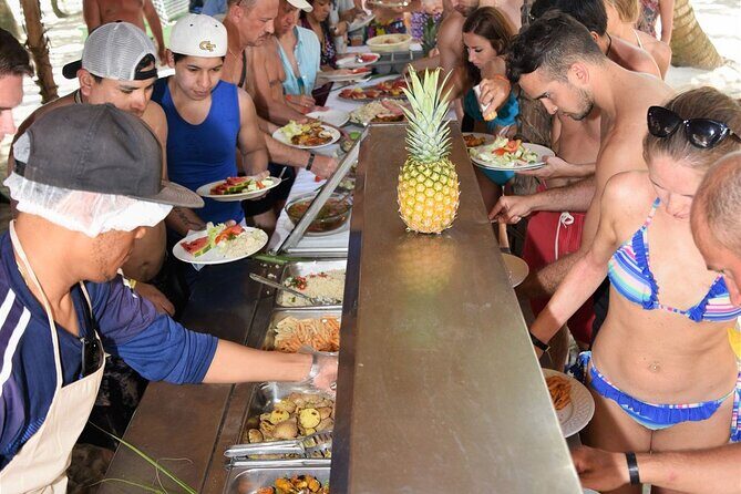 Full day - Saona Island from punta cana - Key Points