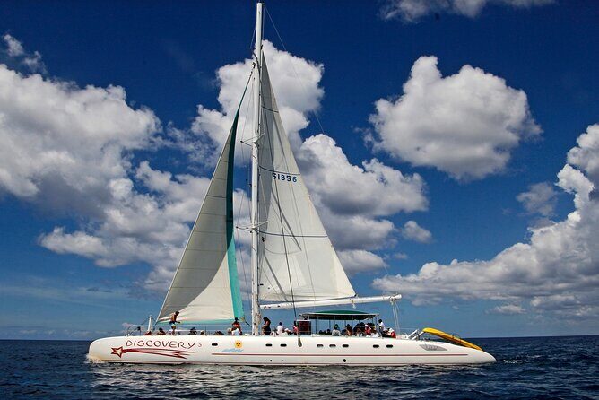 Full-Day Saona Island Tours All Inclusive - Introduction